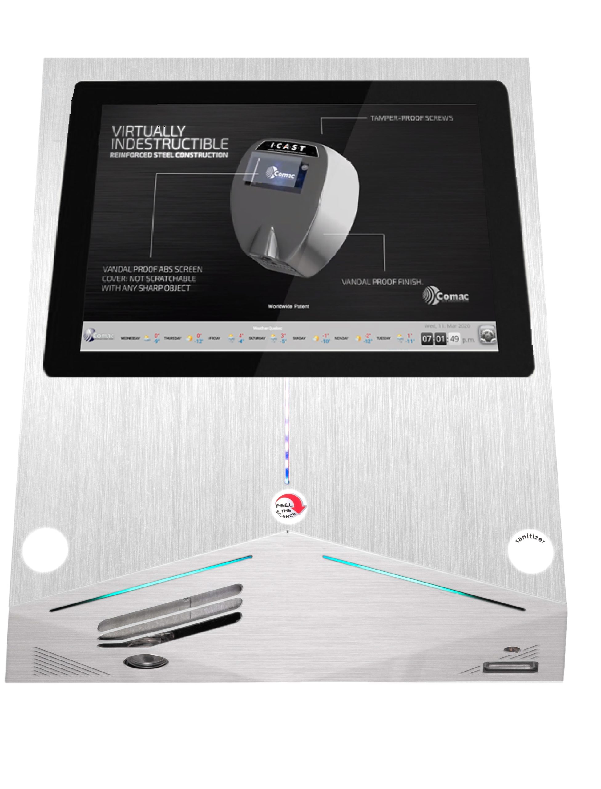 iSani – Comac Corporation