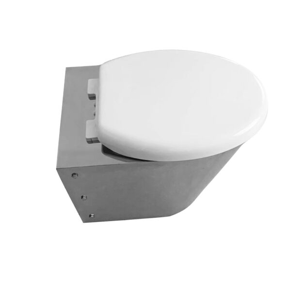 Stainless Steel Toilet – Comac Corporation